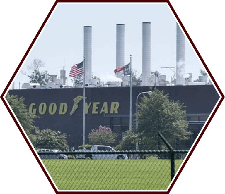 Goodyear - Lubrication Management Program - Blue Wolf Performance Solutions